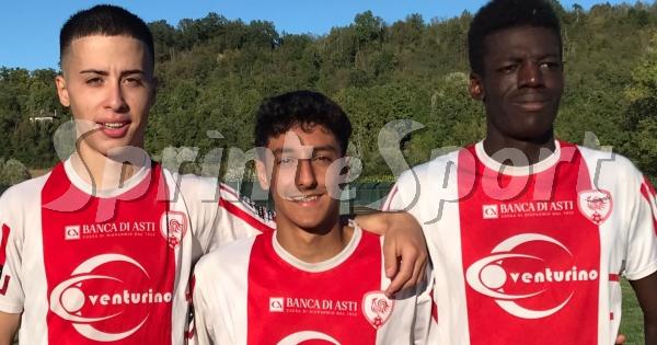 È Licco mania ad Asti: l'attaccante, insieme a Cafà e Osadiaye, regala ...