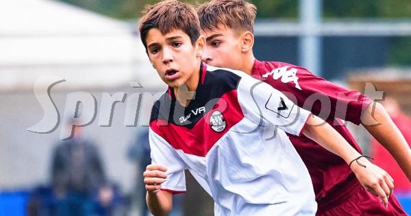 Colpo grosso Cbs: Buffon in gol da Sorrentino - Sprint e Sport