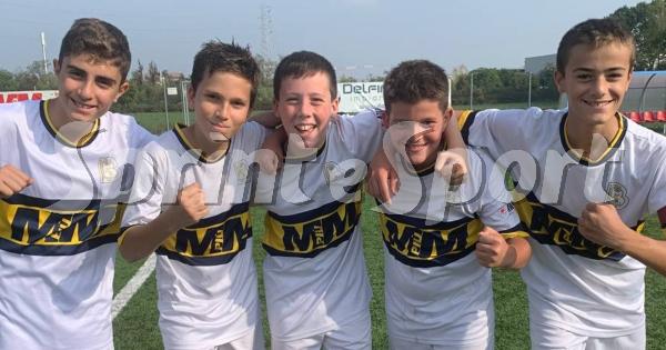 È subito super Baranzatese! Gol e spettacolo per iniziare al meglio ...