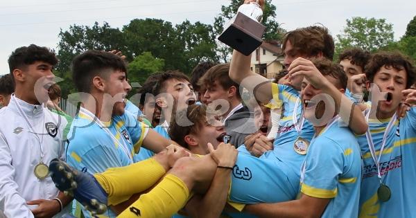 Road to Scudetto: tutte le info sulle fasi nazionali Under 19 e Under 18 - Sprint e Sport