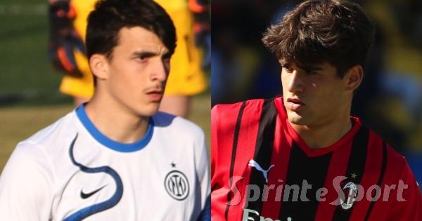Alexiou lancia i nerazzurri, Malaspina li riacciuffa: il derby finisce ...