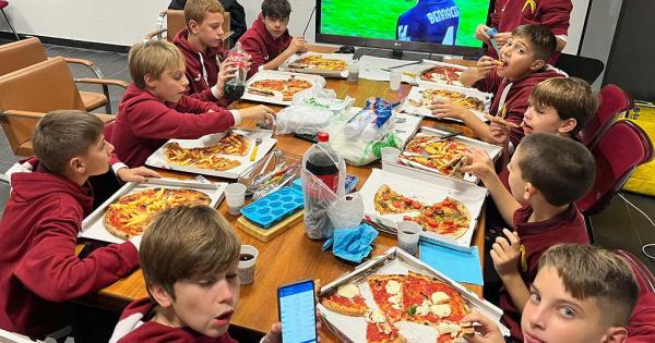Pizza, Playstation, Ping Pong... e Serie A dopo la partita - Sprint e Sport