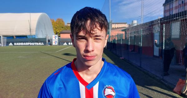 L'Aldini ferma la capolista con un arcobaleno di Maffi - Sprint e Sport