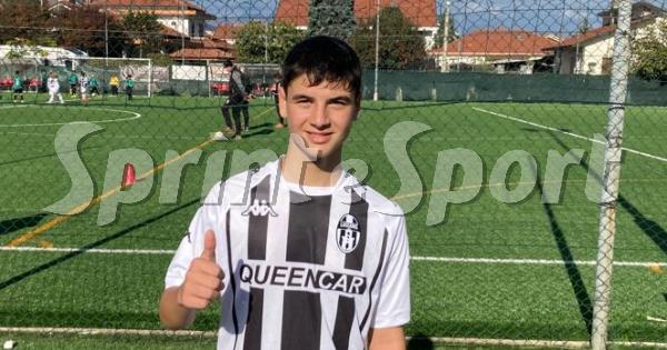 Rizza agguanta due volte un ottimo Lucento. Pareggio tra le ...