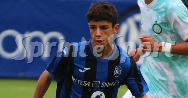 Samuele Inacio, il figlio d'arte italo-brasiliano dell'Atalanta che ...