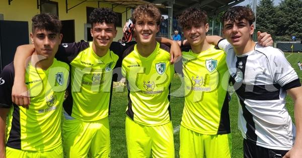 Milan ed Empoli a pesca sul lago: tre 2006 verso il professionismo ...