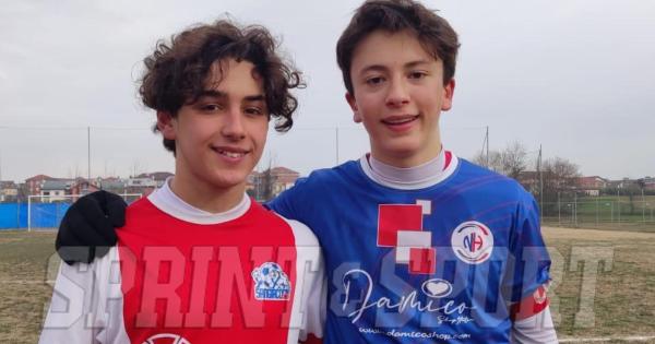 Pari nel big match, Nichelino campione d'inverno - Sprint e Sport