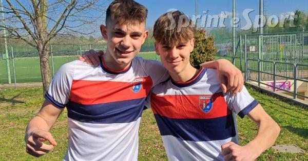 Bastano solo 10 minuti! La coppia gol guida la squadra verso una ...