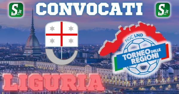 La Liguria ufficializza la lista dei convocati per il Torneo delle ...