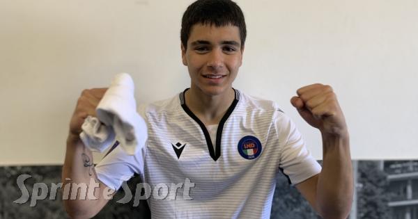 Dichiarazione d'intenti del capitano: «Vogliamo la rivincita con la ...