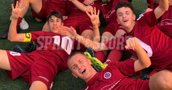 La dinastia Ledda colpisce ancora, i granata ipotecano la finale ...