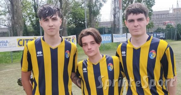 Il duo caliente elimina i lodigiani: Baratini e Muzio portano il ...