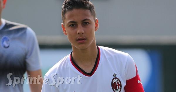 Il futuro del Milan è qui: ecco i protagonisti classe 2010 pronti a ...