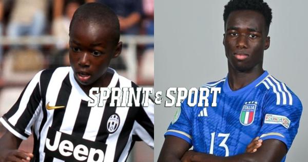 La Juve non ha creduto in lui, si rilancia nei dilettanti e diventa Campione d'Europa - Sprint e ...
