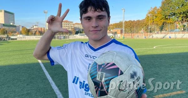 Marchetti è un fenomeno: segna 3 gol in 7 minuti e rimonta da solo la ...