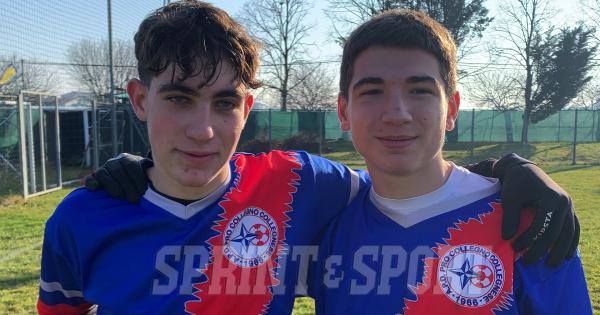 Il bomber è tornato! Doppietta e rimonta completata nel primo tempo ...