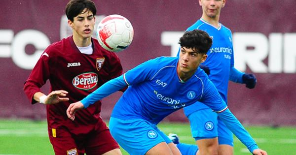 Nella super-sfida tra Torino e Napoli decidono due gol che sembrano ...