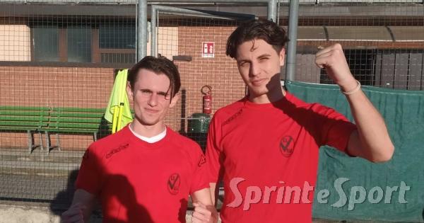 È un secondo tempo incredibile: due rigori, tre miracoli del portiere e ...