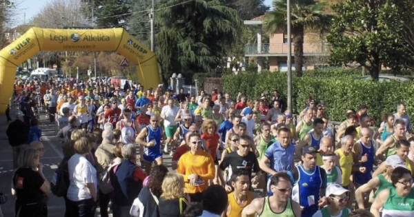 33ª Marcia Verde: una domenica speciale per tutta la famiglia all ...