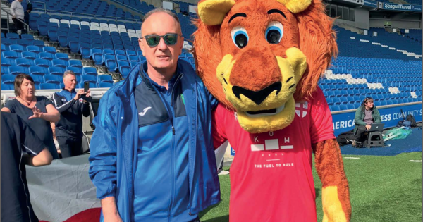 John Croot, il dirigente del Chesterfield che cambia la storia del ...