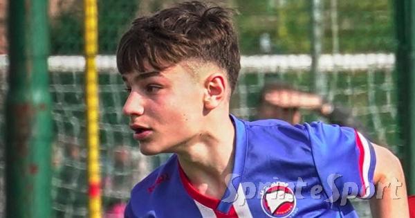È lui l'attaccante principe della Scuola Calcio di Milano: trenta gol ...