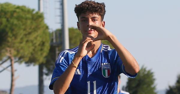 È uno dei classe 2008 più forti in circolazione e ora vuole prendersi l ...