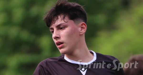 Il classe 2009 se ne va in Serie C: a 15 anni è un difensore devastante ...