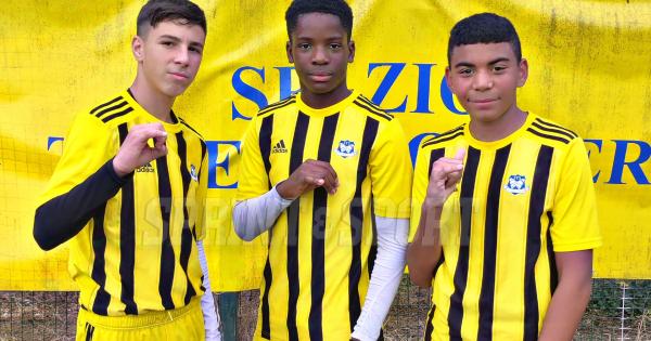 Terza doppietta in campionato del capocannoniere, la capolista non ...