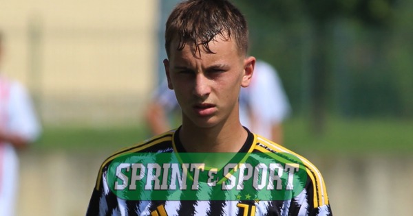 A 16 anni firma il primo contratto da Prof con la Juventus e ora sogna ...