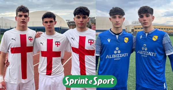 Sono 6 gol folli! L'Arconatese ribalta il Club Milano ma il bomber ...