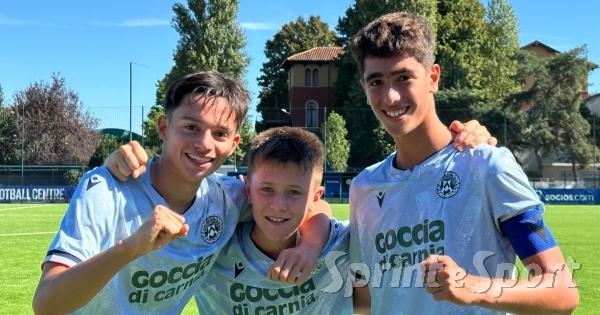 Udinese, sei bella come il sole! Vince contro i fenomeni dell'Inter ...