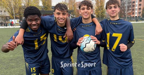 Una tripletta da bomber vero e un slalom gigante alla Maradona, impresa gialloblù in dieci ...