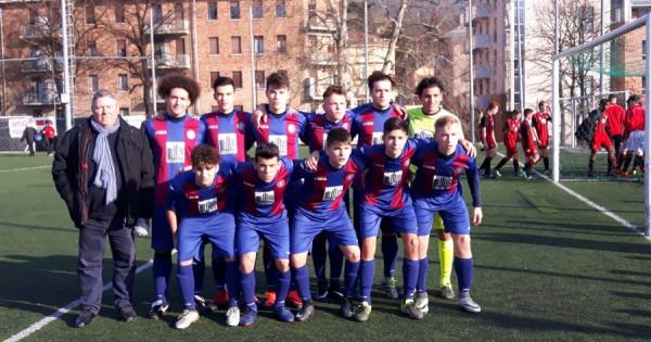 Gioia Barcanova 2001: conquistate le fasi finali Regionali - Sprint e Sport