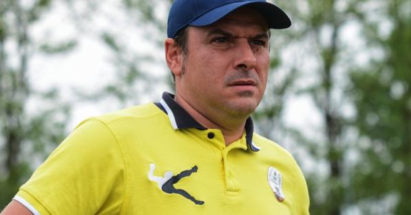 Nicola Panarelli dell'Aurora Rivalta: «Dovevo ritirare la squadra ...