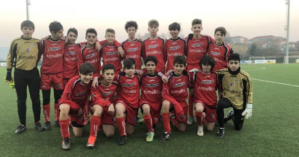 Rognetta devastante - Manita Gassino - Sprint e Sport