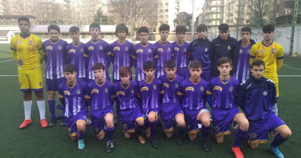 Cenisia - Cit Turin Under 15, Dessì è l'uomo uomo dei derby, Bruscella ...