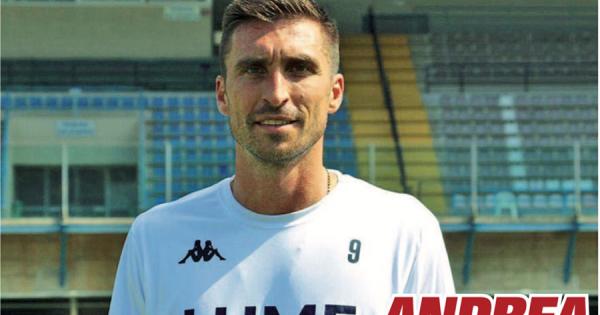 Un Airone alla corte del Lumezzane, la nuova vita di Andrea Caracciolo ...