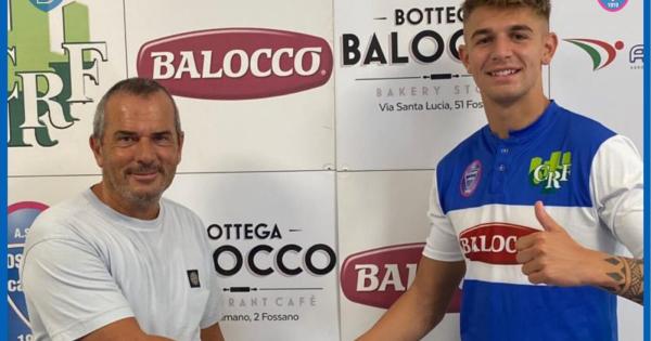 Serie D, Fossano: colpo grosso sul gong, arriva Edgar Albani - Sprint e ...