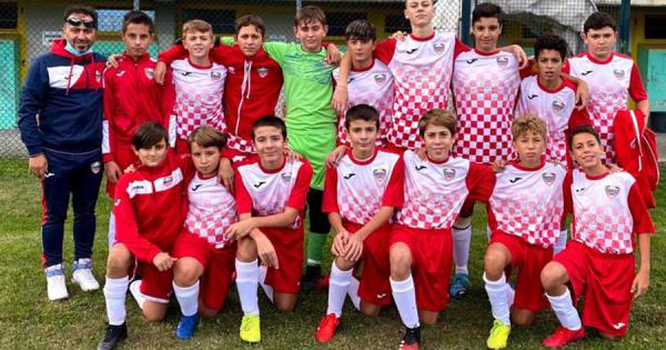 La Chivasso Under 14: Il gioco alla Guardiola di Filippo Storniolo ...