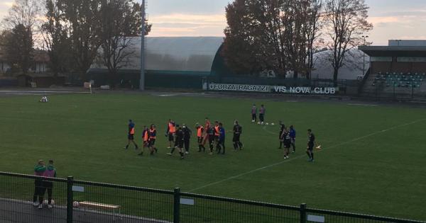 Vis Nova - Real Calepina Serie D: Belotti graffia e Careccia mata, il ...