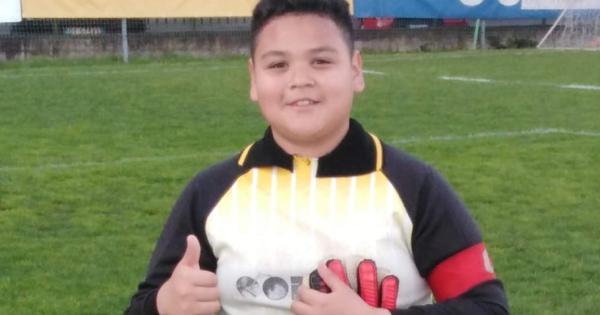 Serenissima Under 15: Giovanni Vasquez, portiere per ispirazione e ...