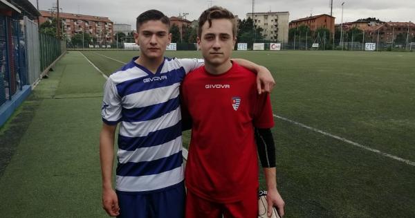 Alcione-Pro Patria Under 17: Giambertone-Di Miceli non deludono e Renda ...