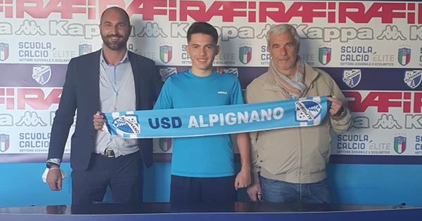 Alessandro Rotolo sceglie l'Alpignano: il capitano dei 2006 saluta il ...