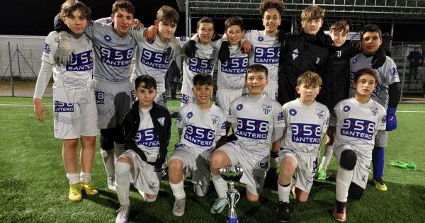 Chisola campione al Carnevale Bianco Blu: vinto il derby delle Academy ...