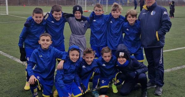 Piccoli campioni sotto la neve: al Borgaro il derby gialloblù - Sprint ...