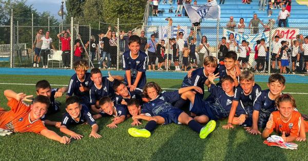 Anno nuovo stesso vincitore: i vinovesi scrivono la storia - Sprint e Sport