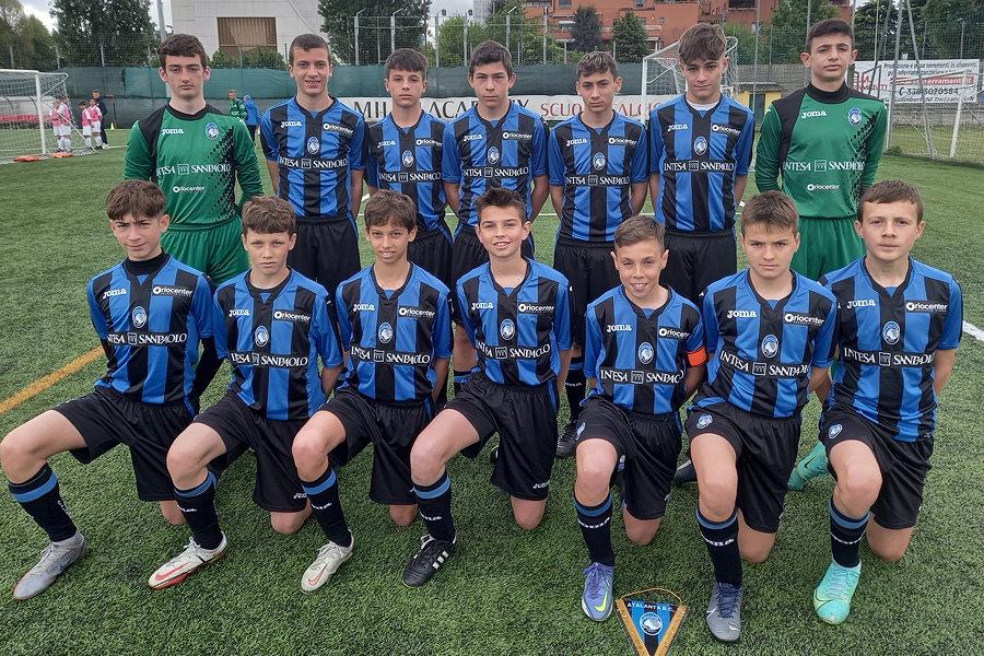 L'Atalanta vince lo spareggio col Como, 3-0 firmato da Shala e ...