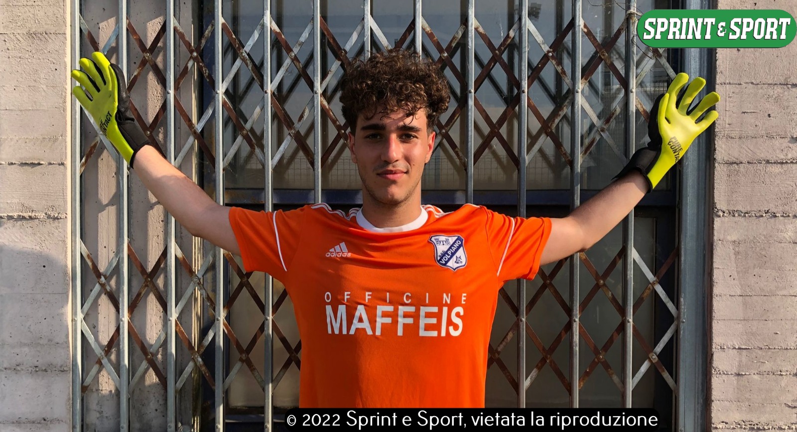 Piscitelli "Ice in my veins"! Il Volpiano la spunta dagli undici metri ...