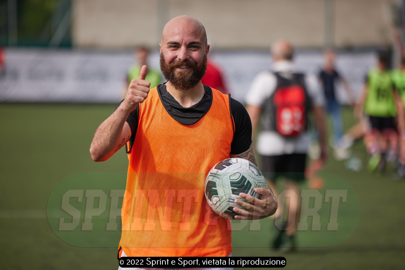 Favale è da favola: tripletta e regala la salvezza alla Cbs - Sprint e ...