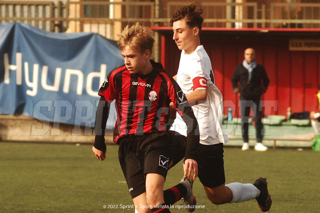 Simone Spinelli, lo Stacanovista della Cbs in prova al Genoa - Sprint e ...